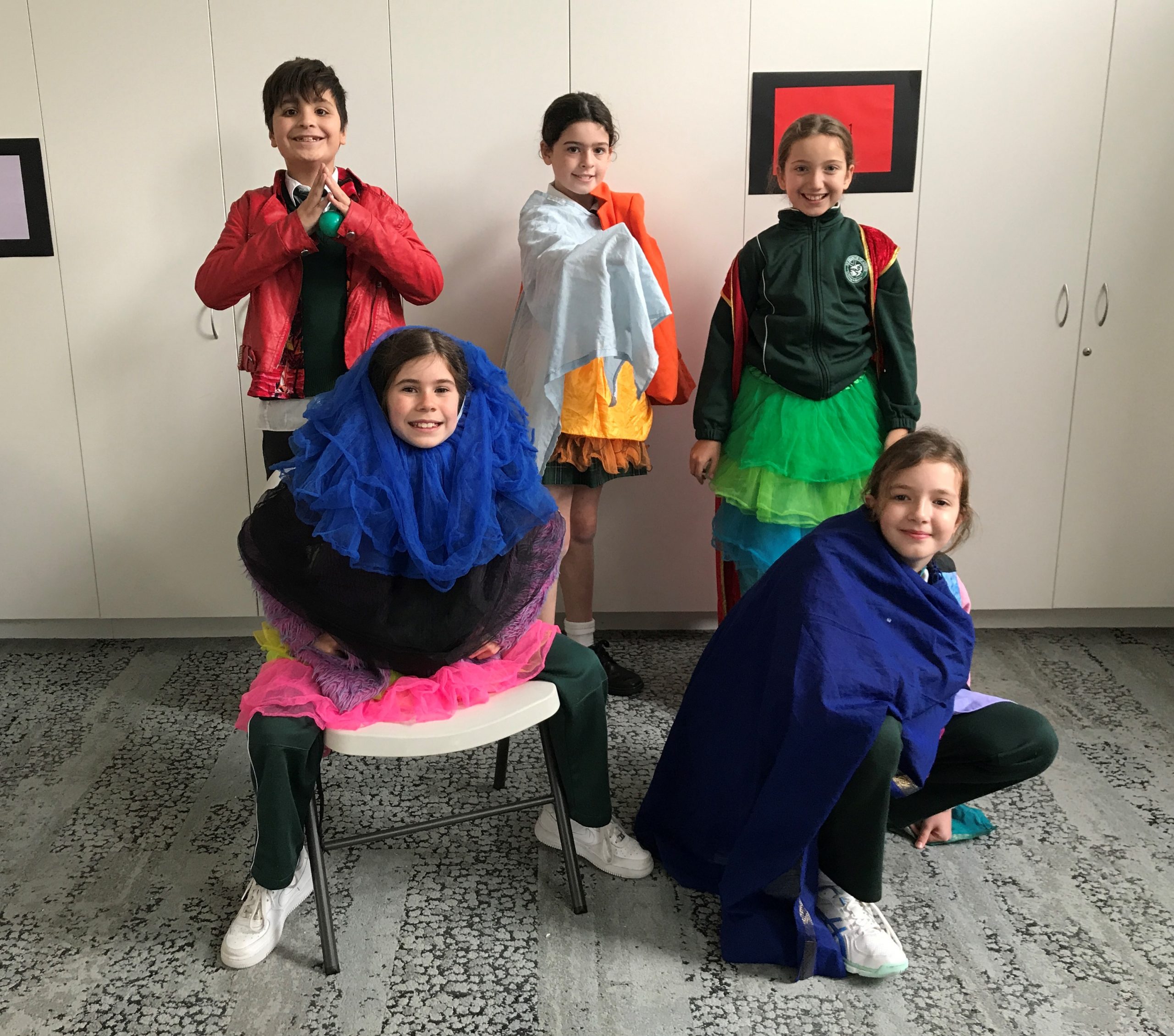 Drama Scene | East-City Drama Classes