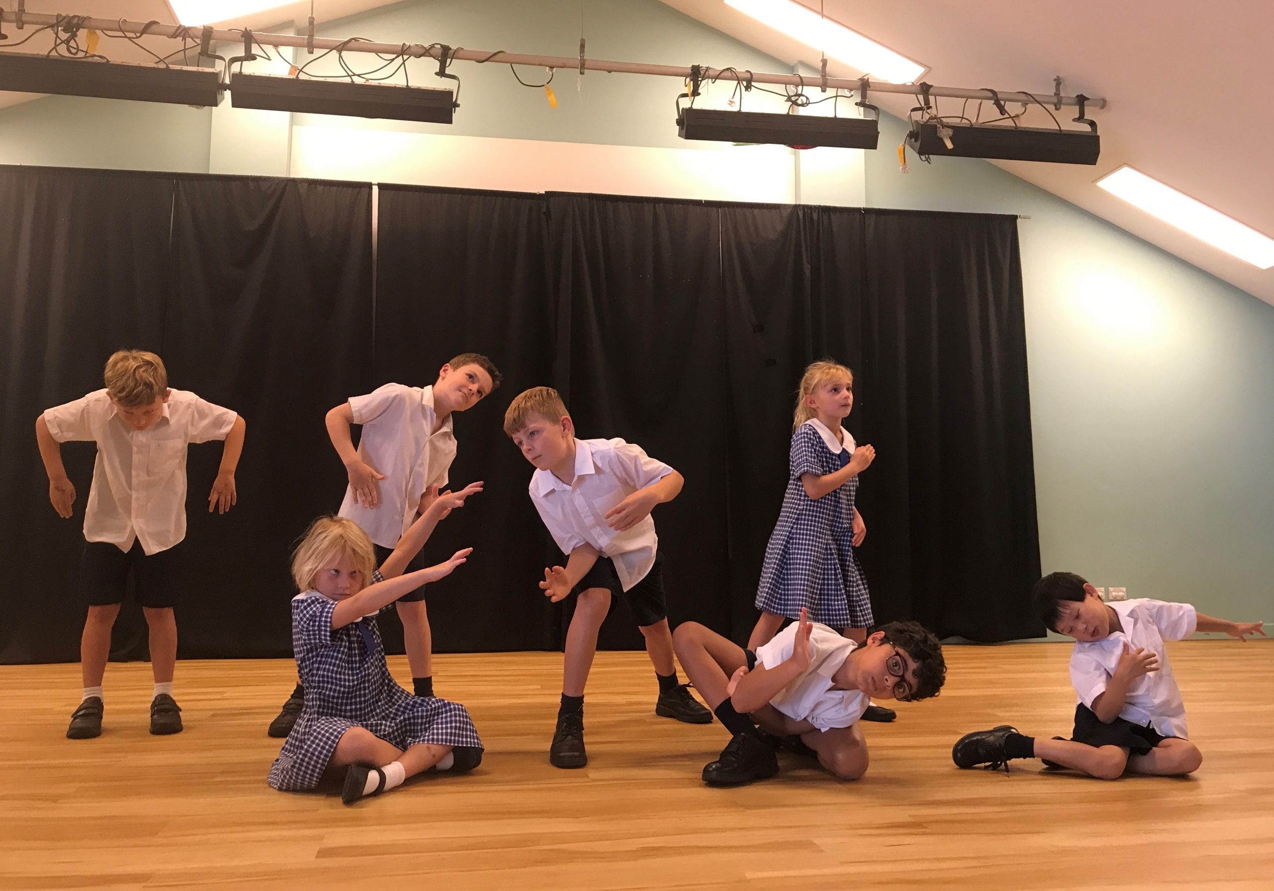 Drama Scene | North-West Drama Classes