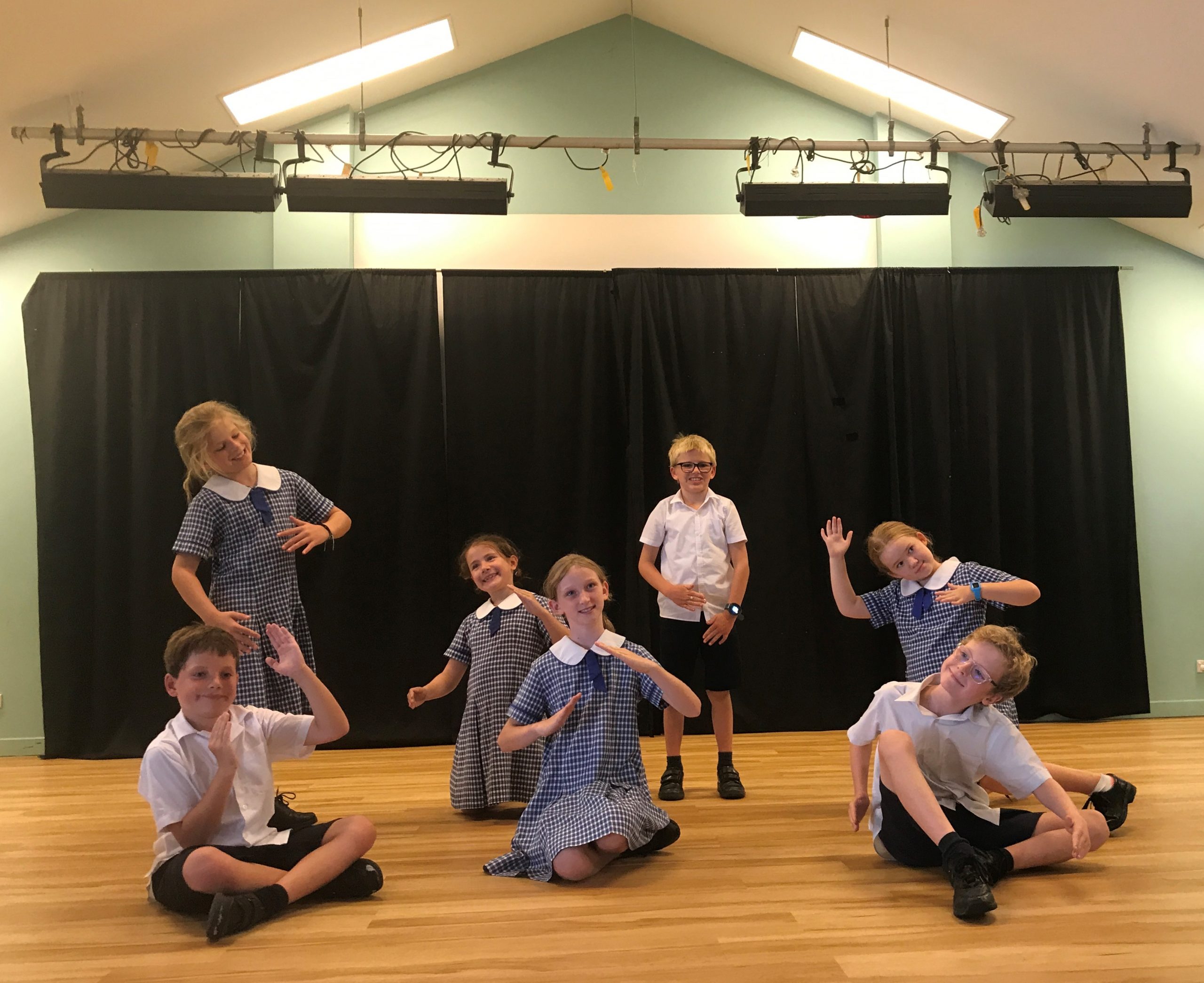 Drama Scene | North-West Drama Classes