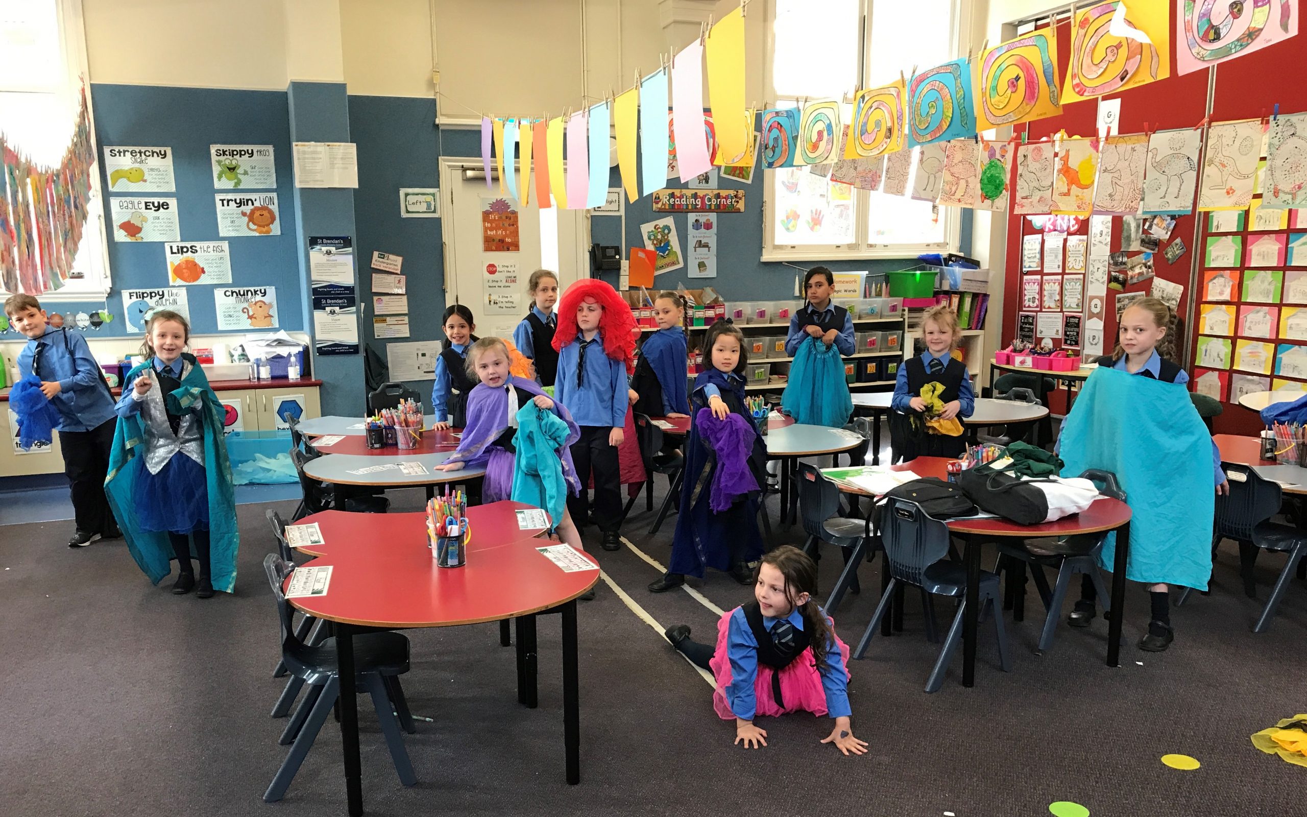 Drama Scene | Inner-West Drama Classes