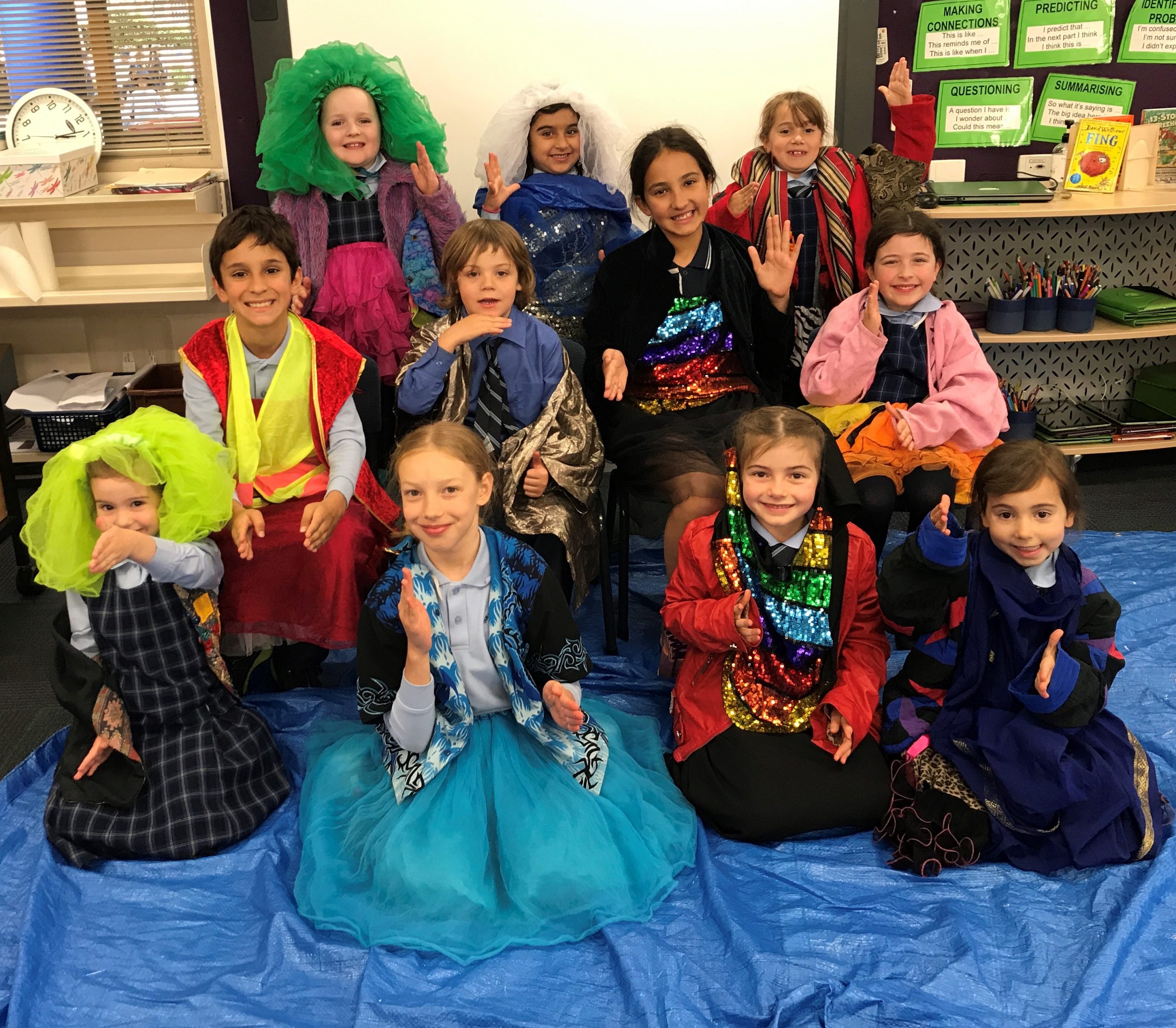 Drama Scene | North-West Drama Classes